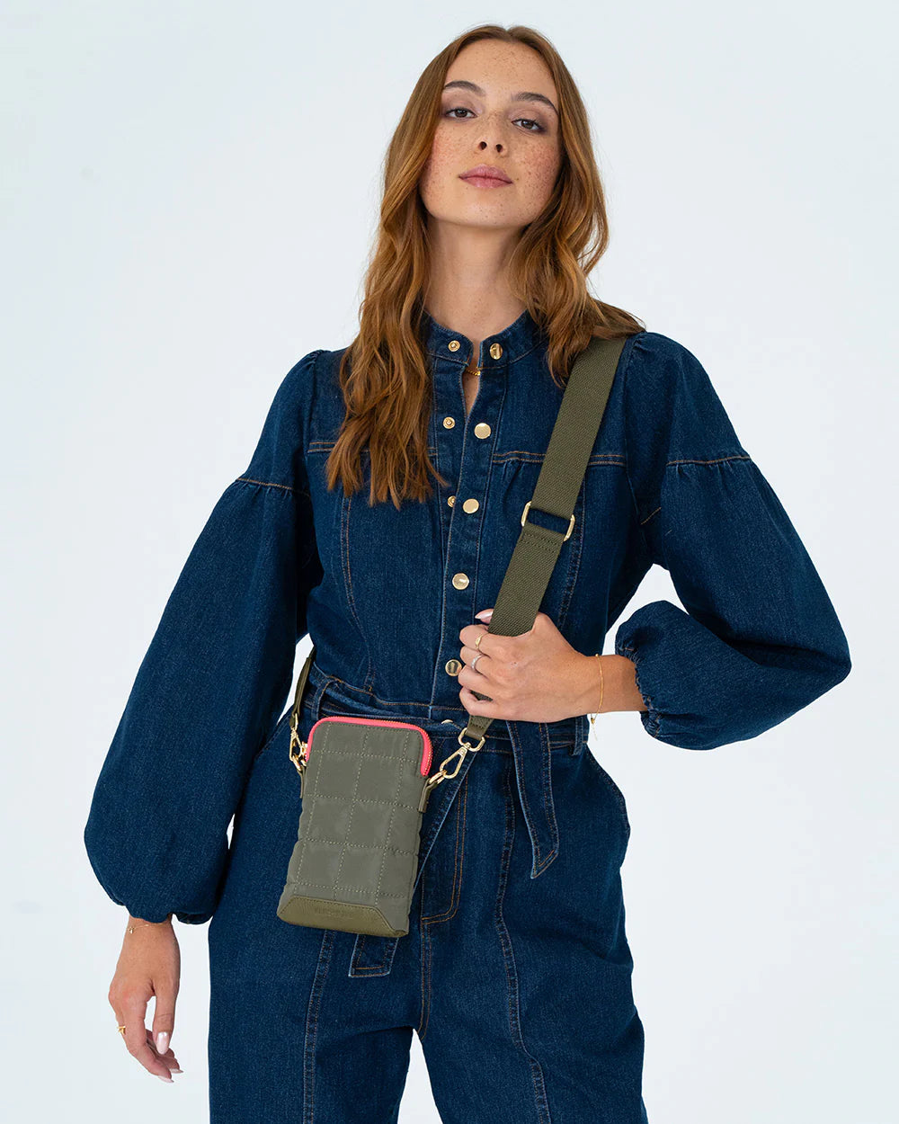 EK BAKER PHONE BAG – magnolia | home