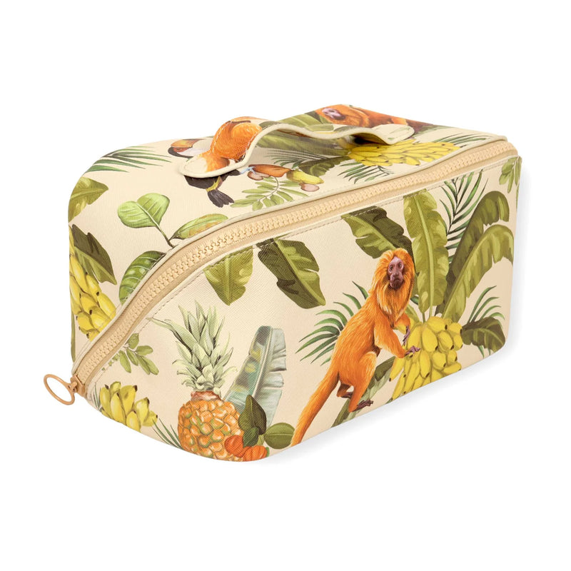 COSMETIC BAG BRAZILIAN SUMMER – magnolia | home