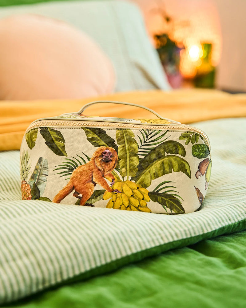 COSMETIC BAG BRAZILIAN SUMMER – magnolia | home
